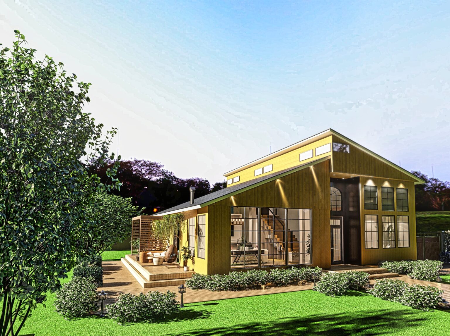 Innovative Architectural & Interior Design Services | Design Edge ...